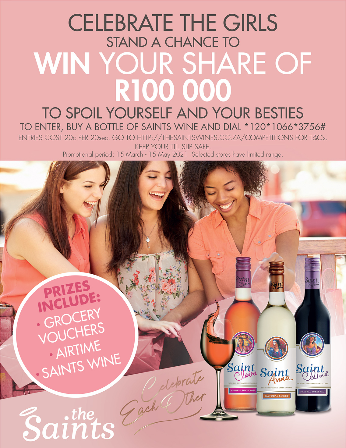 The Saints Wines Home - The Saints Wines